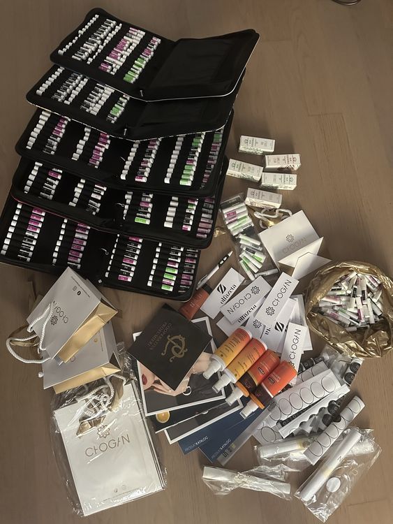 Komplet Chogan Starter-Set – 5 volle Koffer + viele Extras ( (Neu ...