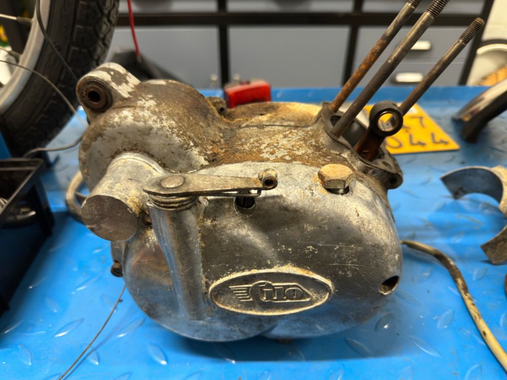 Cilo DT (Defekt) in Bütschwil für CHF 650 – nur Abholung auf Ricardo kaufen