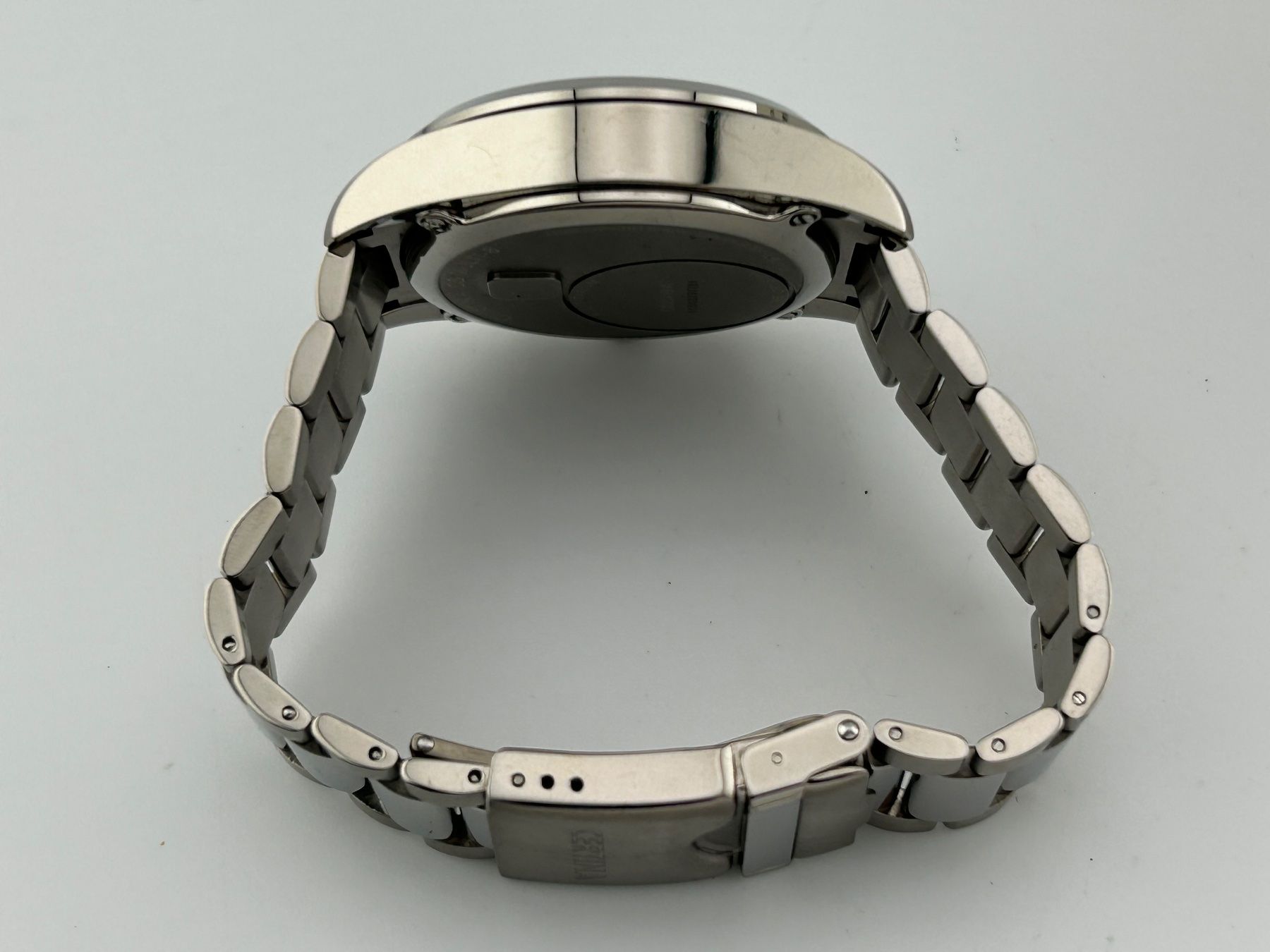 CERTINA DS Multi-8 Herrenuhr aus Titan läuft Full Set (Gebraucht) in ...