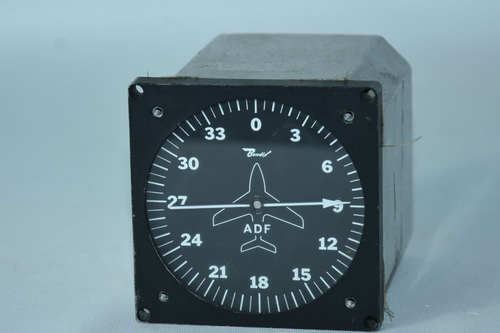 🔴 HAWKER HUNTER COCKPIT INSTRUMENT ANTIK 60er JAHRE (Gebraucht) in für ...