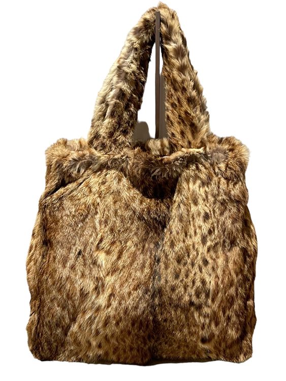 GIVENCHY FELL TASCHE LEOPARD VINTAGE HINGUCKER SELTEN (Gebraucht) in ...