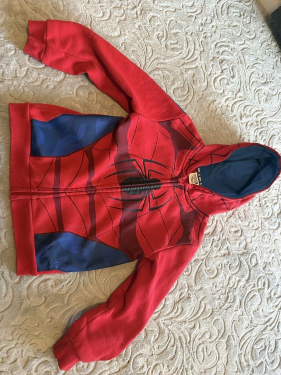 Spiderman jäckli (Gebraucht) in Itingen für CHF 4 – mit Lieferung auf ...