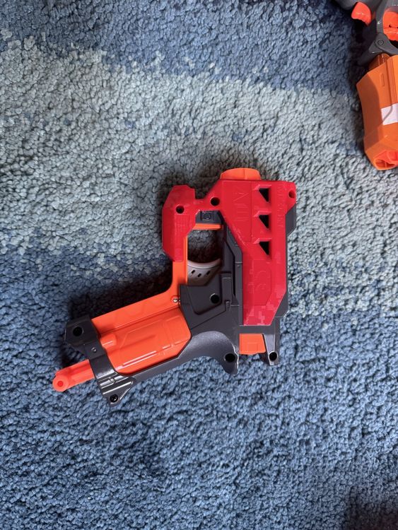 Nerf Mega Bigshock Blaster (Gebraucht) in Neerach für CHF 10 – mit ...