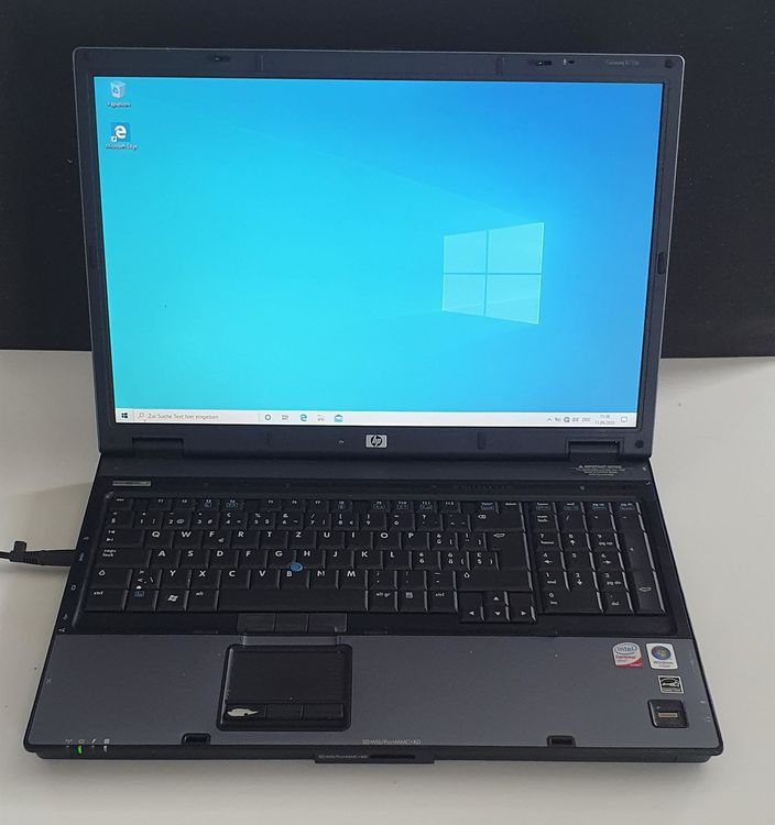 HP / Compaq 8710p (Gebraucht) in Emmen für CHF 31 – mit Lieferung auf ...