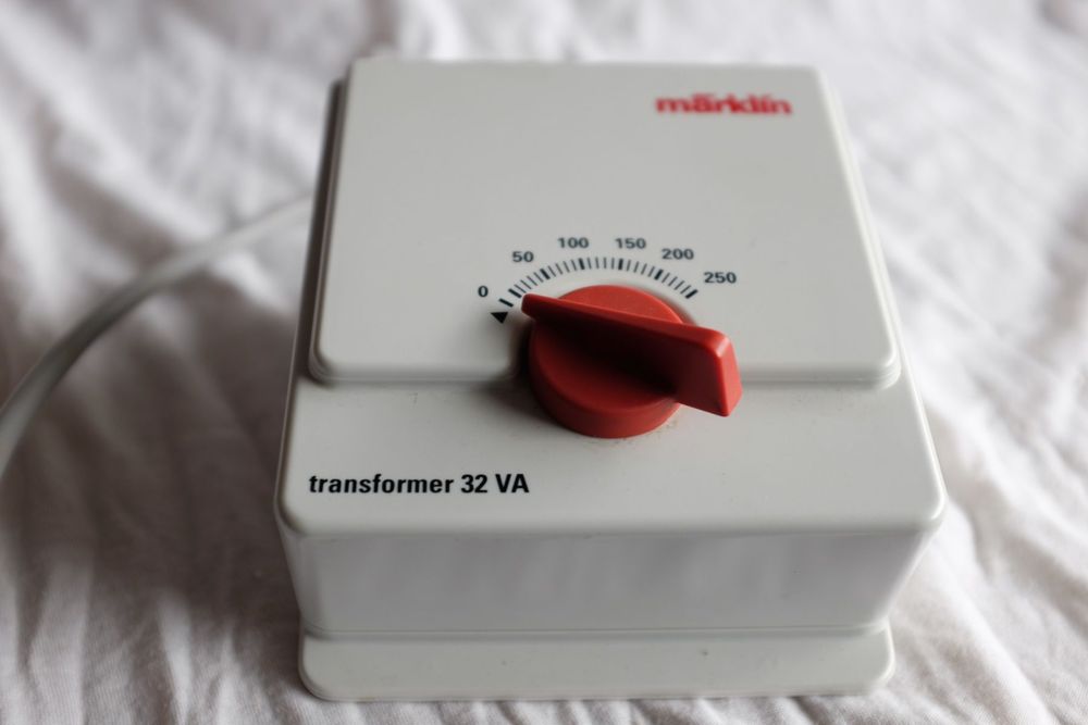 Märklin Transformer 32 VA | Kaufen auf Ricardo