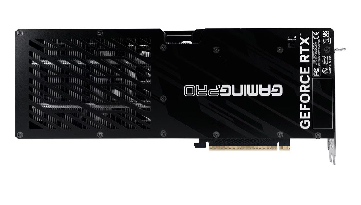 Palit GeForce RTX 5080 GamingPro (Neuf (Voir description)) à ...