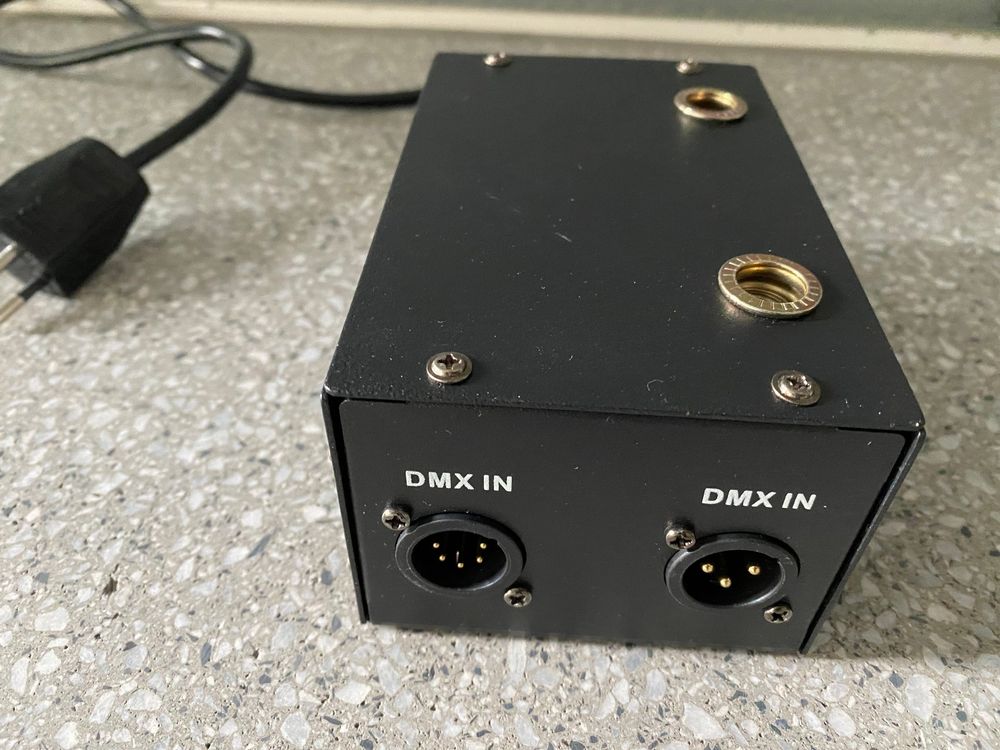 DMX-Splitter | Kaufen auf Ricardo