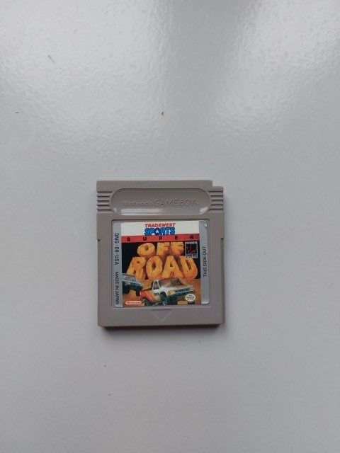 Off road - Game Boy | Kaufen auf Ricardo