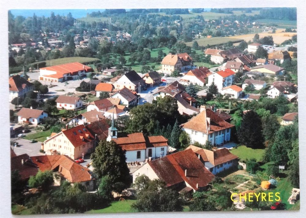 Cheyres, au bord du lac de Neuchâtel | Kaufen auf Ricardo