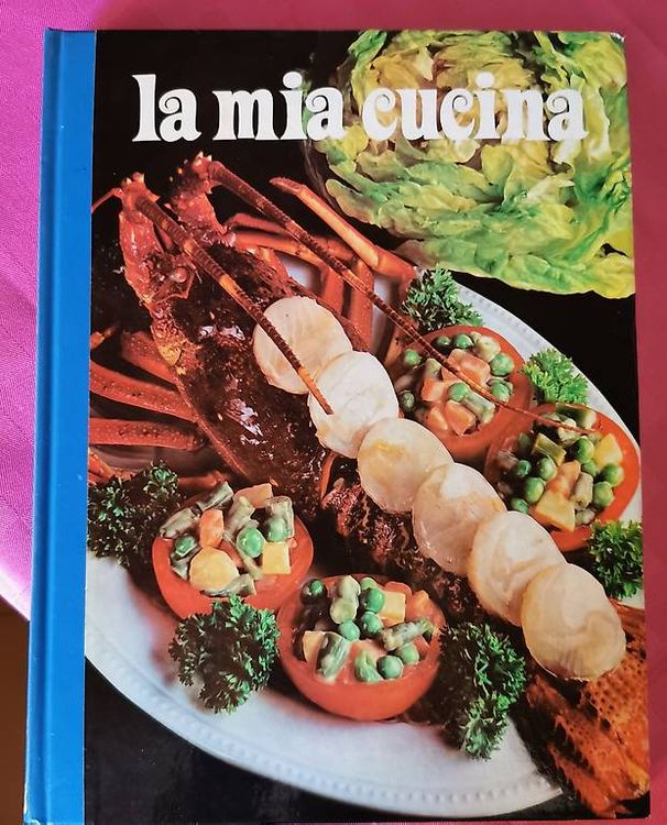 La mia cucina - enciclopedia 10 volumi (Gebraucht) in Dalpe für CHF 56 ...