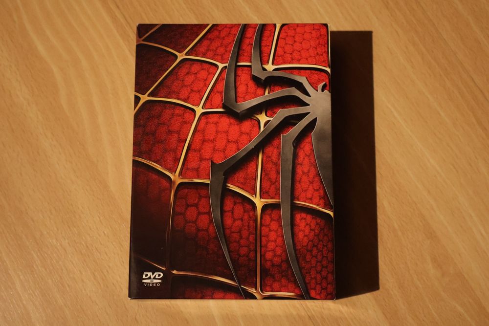 Spider-Man Trilogie DVD Box (1-3) (Gebraucht) in Bern für CHF 30 – mit Lieferung auf Ricardo kaufen