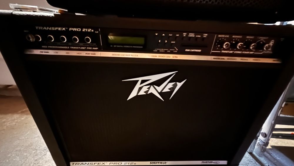 Peavey Verstärker (Gebraucht) in oensingen für CHF 200 – nur Abholung ...