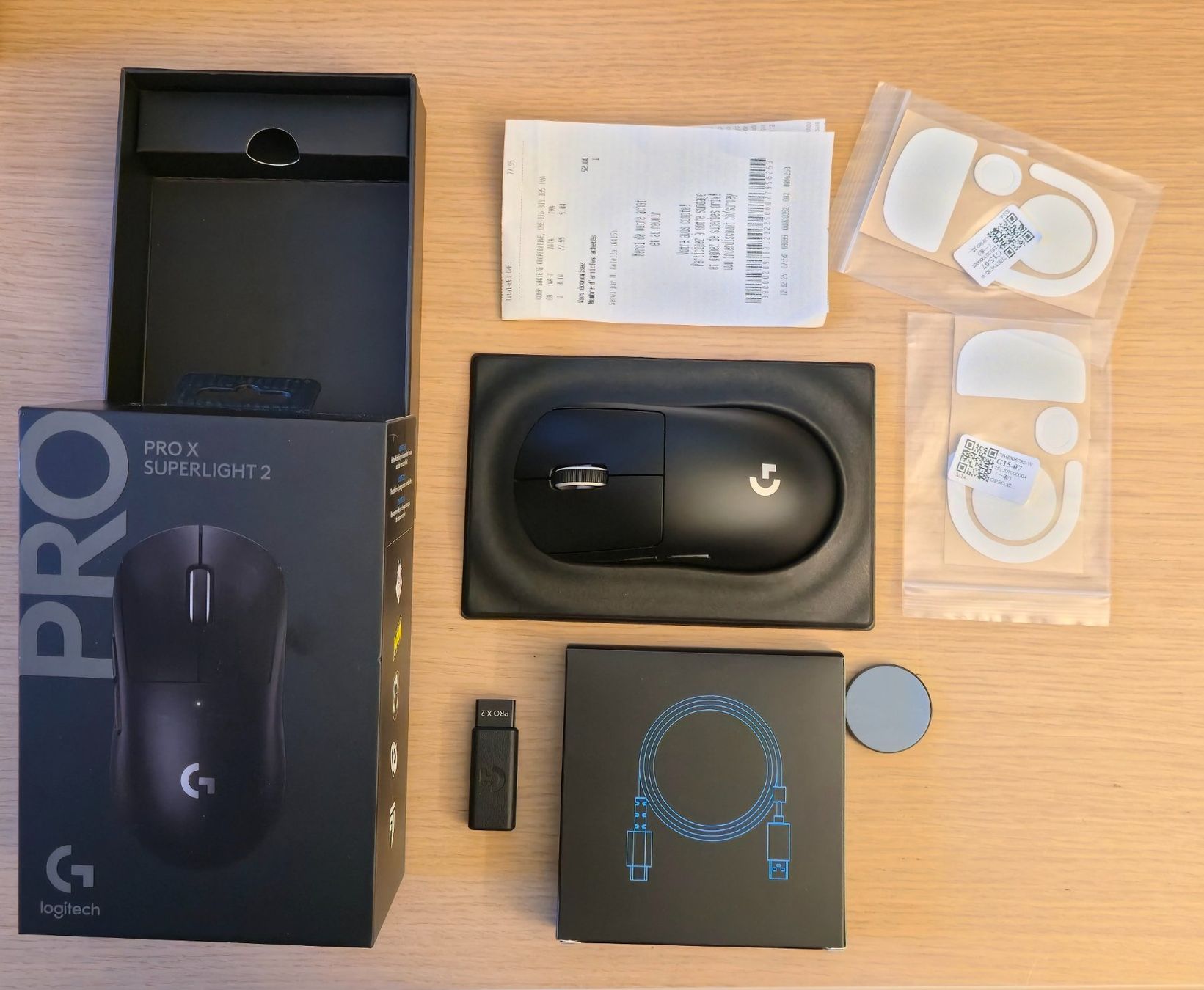 Logitech G PRO X SUPERLIGHT 2 (Neu (gemäss Beschreibung)) in Bellevue ...