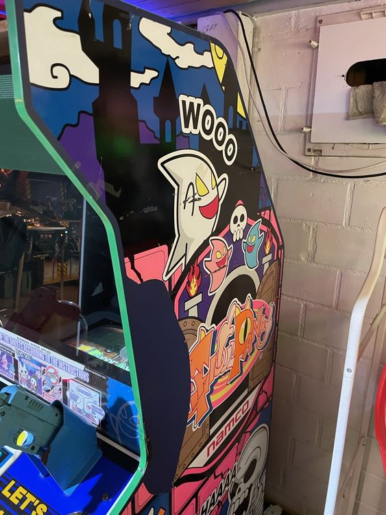 Ghoul Panic Arcade Automat | Kaufen auf Ricardo