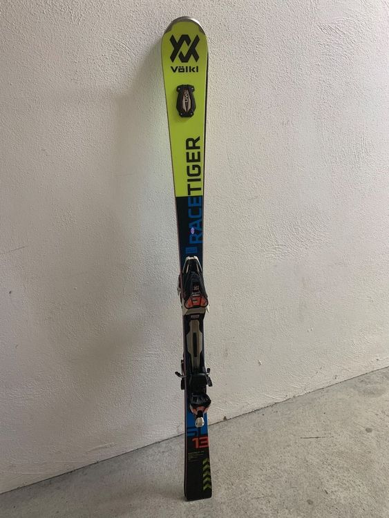Ski Volkl racetiger SL 160 cm - excellent état | Kaufen auf Ricardo