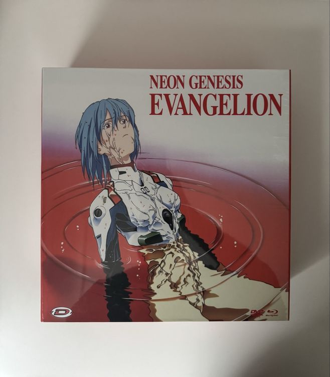 Coffret Collector Neon Genesis Evangelion DVD/Blu-ray NEUF | Kaufen auf Ricardo
