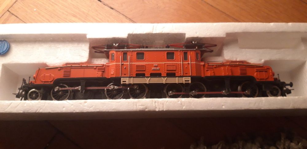 Roco 4149 B ÖBB Krokodil / Rot (Gebraucht) in Basel für CHF 71 – mit ...