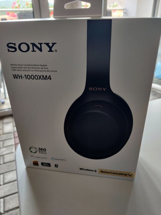 Sony WH-1000XM4 | Kaufen auf Ricardo