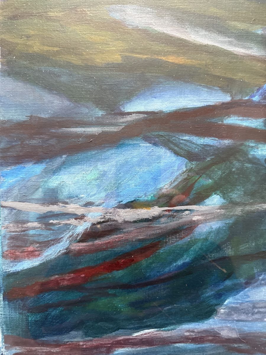 Pastel de Franca ONGARELLI (D'occasion) à Schmitten FR pour CHF 120 ...