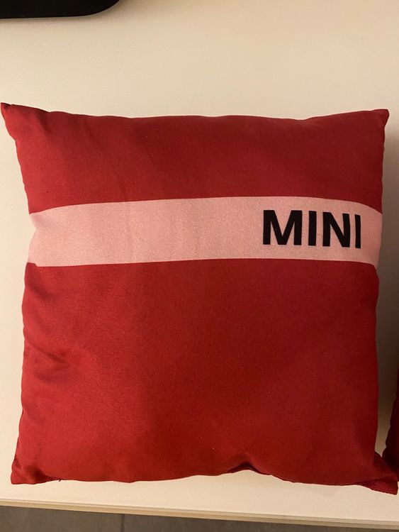 Kissen Mini rot (Neu (gemäss Beschreibung)) in Hausen AG für CHF 19 ...