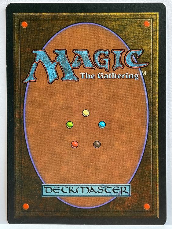 Magic The Gathering - Aladdin (Gebraucht) in Reinach BL für CHF 1 – mit ...