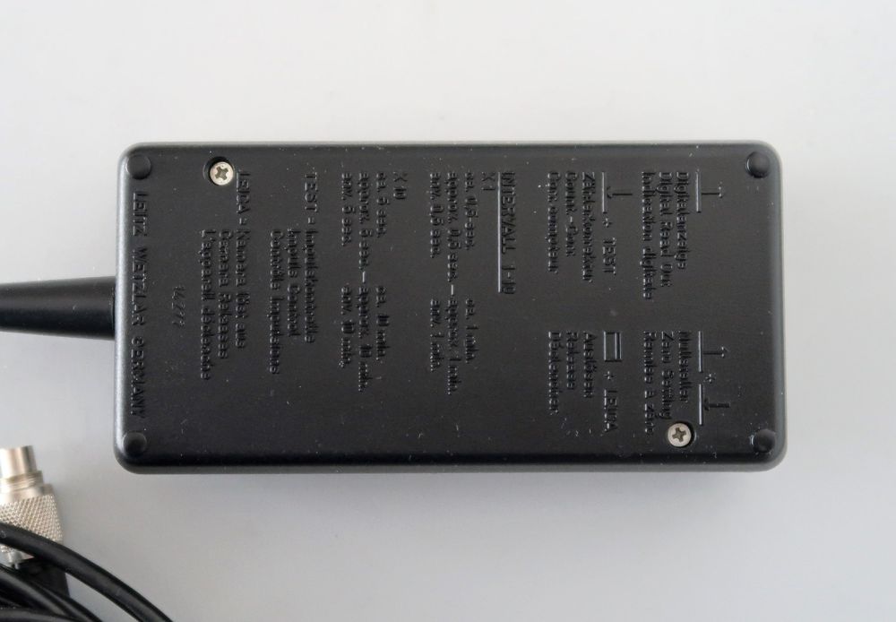 Leica Remote Control RC 14277 Leica R4 – R7 (Gebraucht) in Pratteln für ...