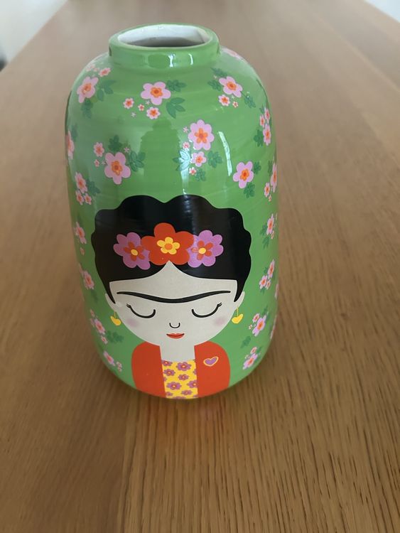 Vase Frida Kahlo (Neu (gemäss Beschreibung)) in Ecublens VD für CHF 9 ...