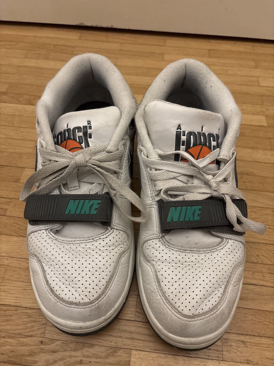 Nike Alpha Force Gr. 41 (mit Quittung) (Gebraucht) in St. Gallen für ...