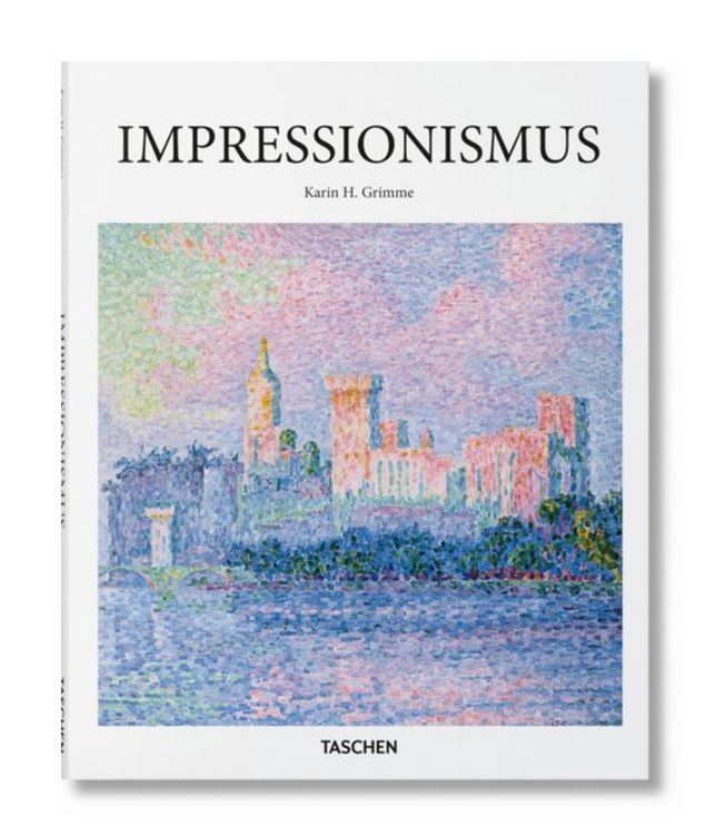 Taschen Impressionismus Coffee Table Book | Kaufen auf Ricardo