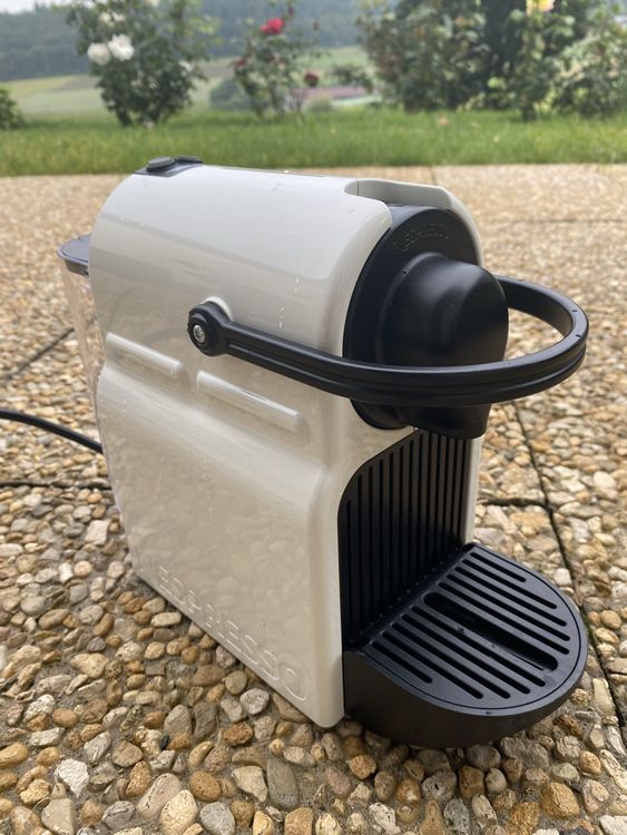 Nespresso machine à café Turmix Inissia (Gebraucht) in für CHF 29 – mit ...