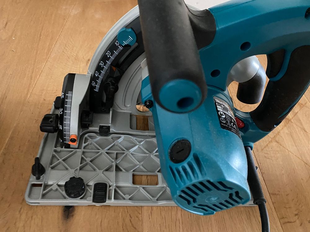 Makita Tauchsäge SP-6000 | Kaufen auf Ricardo