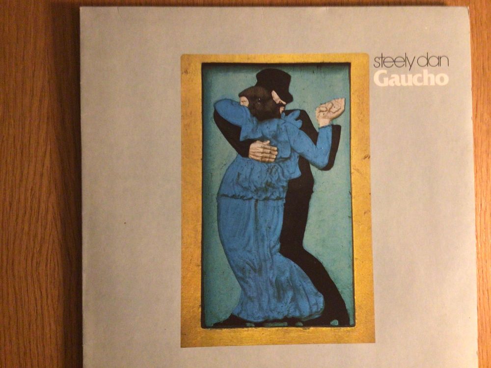 STEELY DAN, Gaucho, LP, 1980 (Gebraucht) in Steinach für CHF 8 – mit Lieferung auf Ricardo kaufen
