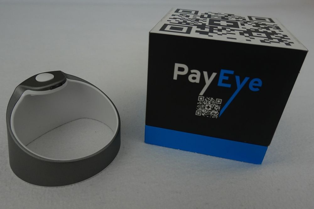 PayEye CREALOGIX – Swiss QR Code Reader (Gebraucht) in für CHF 66 – mit ...