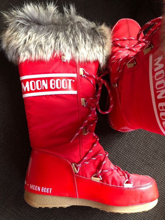 Moon Boot 38 (Gebraucht) in Walperswil für CHF 81 – mit Lieferung auf ...