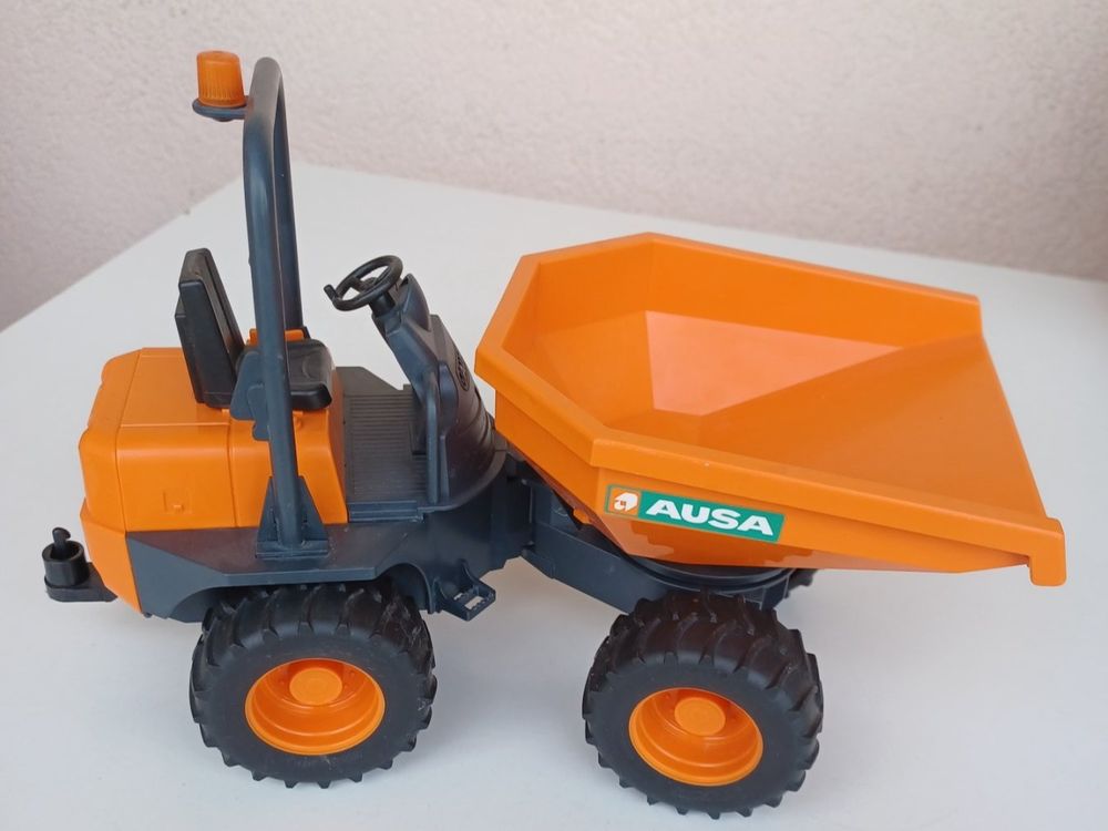 Ausa Minidumper von Bruder (Gebraucht) in Villmergen für CHF 10 – mit ...