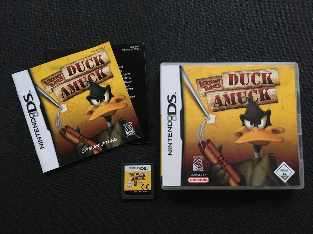 Looney Tunes: Duck Amuck für Nintendo DS | Kaufen auf Ricardo