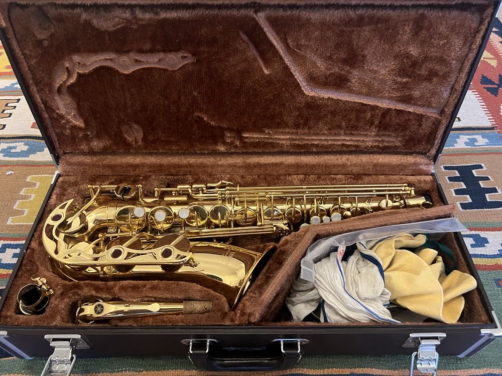 Alt-Saxophon | Kaufen auf Ricardo