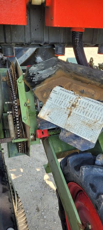 Maissähmaschine Nodet PLANTER 2 (Gebraucht) in Mühleberg für CHF 7320 ...