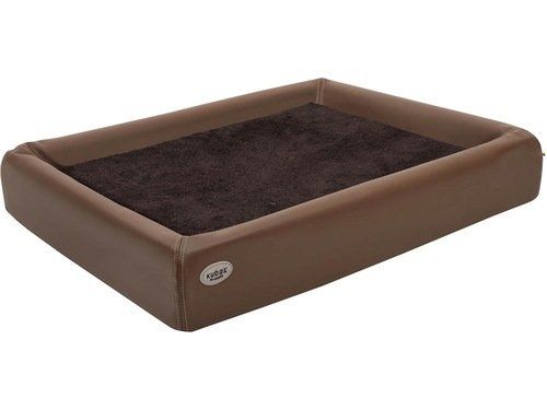 Sabro Hundebett Kudde 100x80cm Kunstleder braun (Gebraucht) in für CHF ...