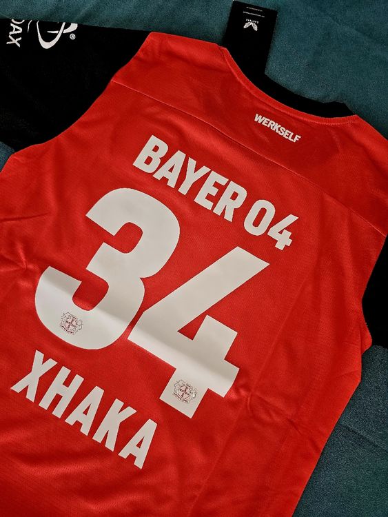 XHAKA Leverkusen Kids Set , Saison 24/25 | Kaufen auf Ricardo