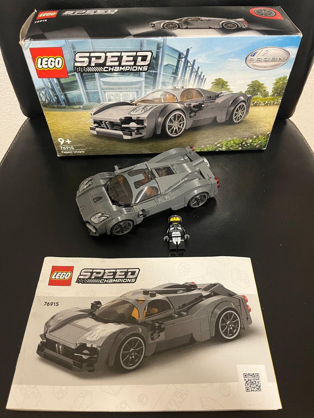LEGO 76915 - Speed Champions - Pagani Utopia (Gebraucht) in Buochs für ...