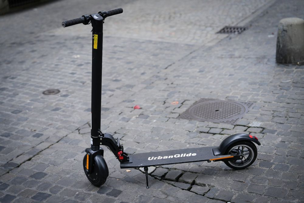 UrbanGlide Ride 85C / Elektroroller - Leicht Gebraucht! | Kaufen auf ...