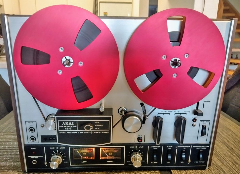 Akai 4000ds MK2 Revidiert. (Gebraucht) in Flawil für CHF 349 – mit ...