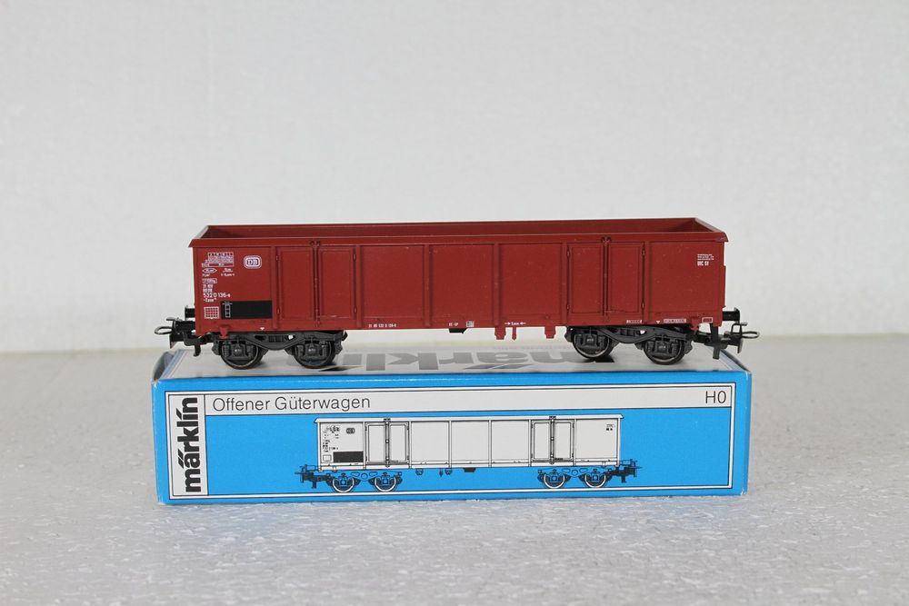 Märklin 4690 DB Eaos 106, 532 0 136-0 (Gebraucht) in Triesen für CHF 17 ...