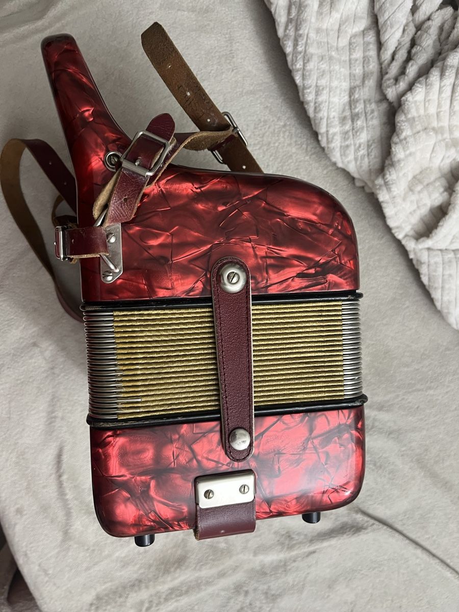 Handharmonika Hohner (Gebraucht) in Sempach für CHF 122 – nur Abholung ...