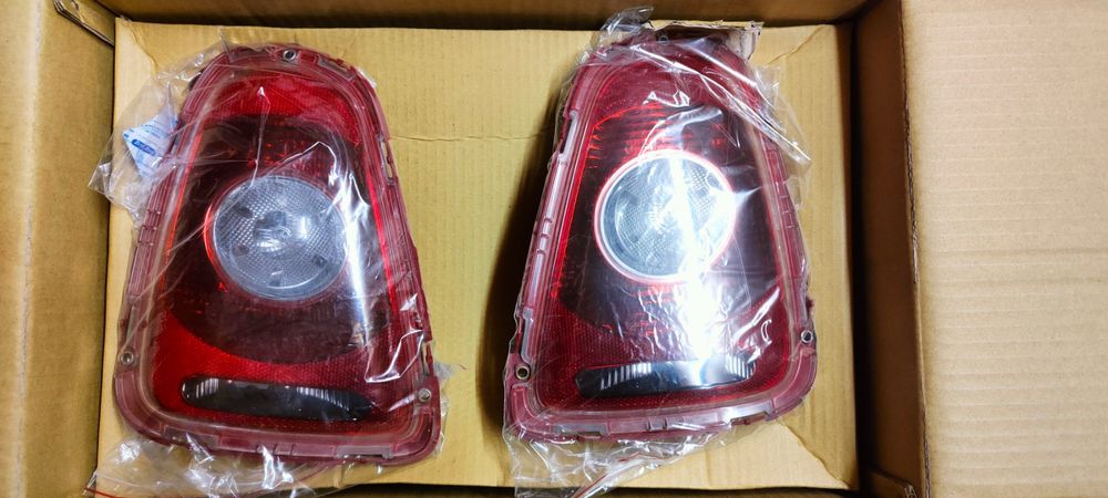 MINI R56 JCW Original Heckleuchten | Kaufen auf Ricardo