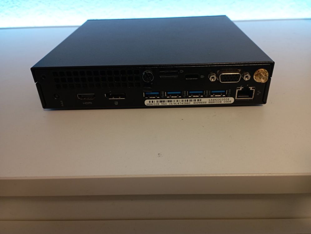 Dell Desktop, Win11 Pro, Office 19 Pro, WIFI, BT (Gebraucht) in ...