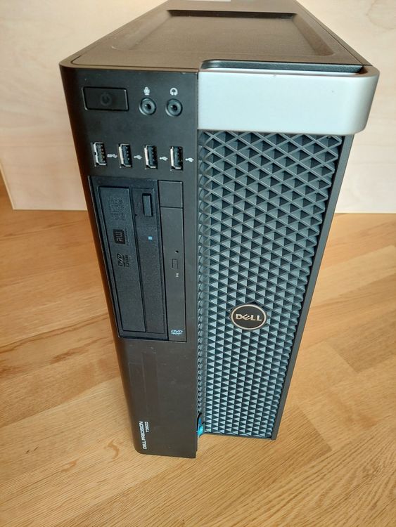 Dell Precision T3600 | Kaufen auf Ricardo