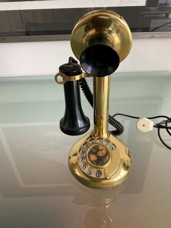 Antikes Telefon | Kaufen auf Ricardo