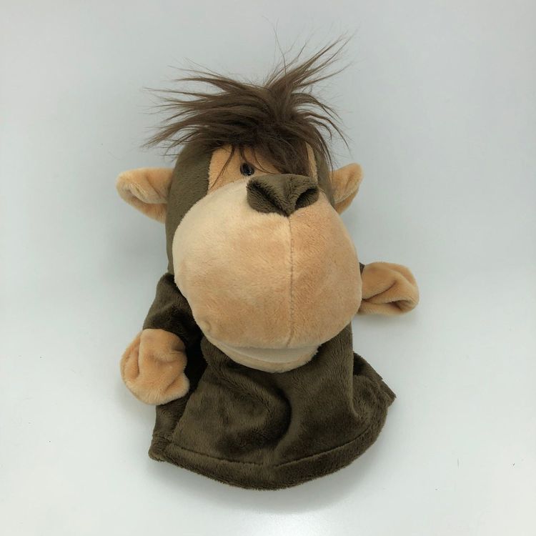 Handpuppe Nici Affe | Kaufen auf Ricardo